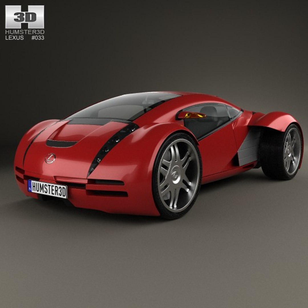 3d model 2 2002 2054