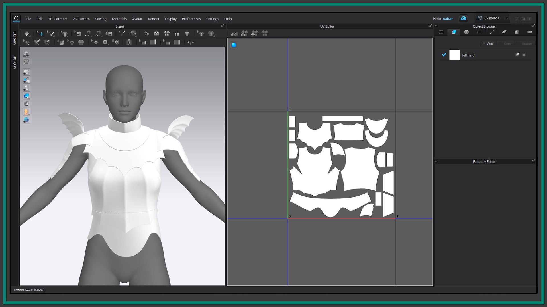 5 Female Chest Armor 3D Model - TurboSquid 2344231