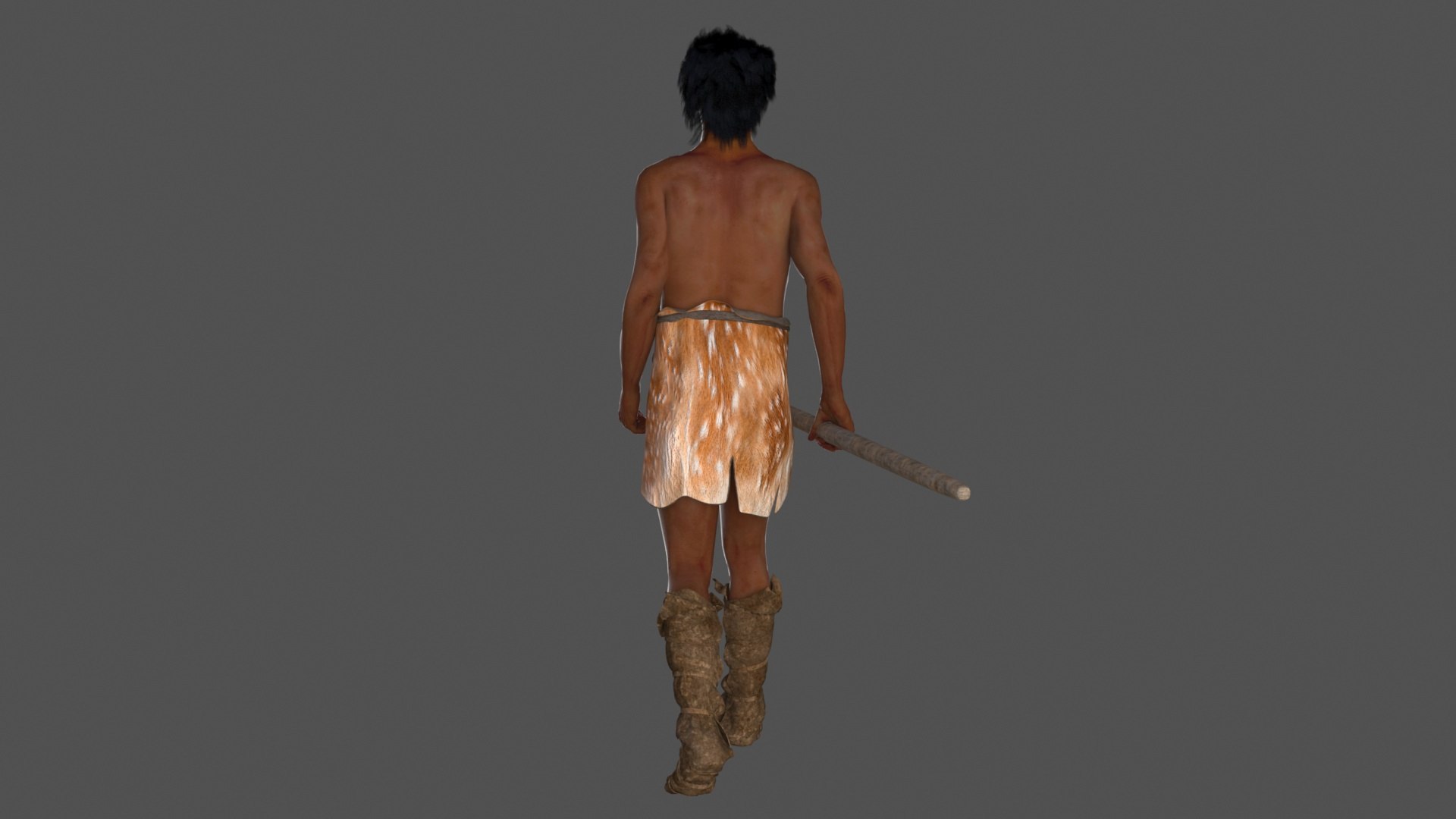 3D Huntsman - TurboSquid 2195823