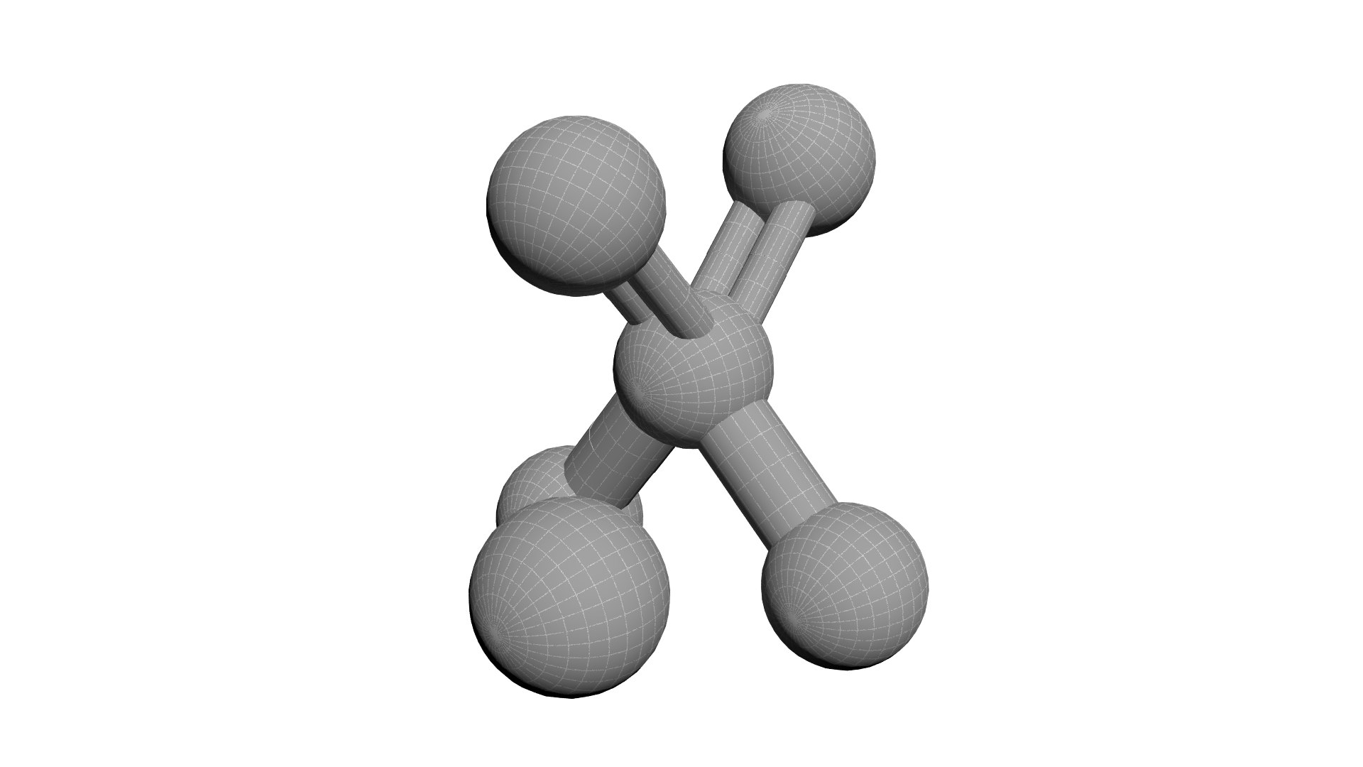 Cuso4 Copper Sulphate 3D Model - TurboSquid 1423989