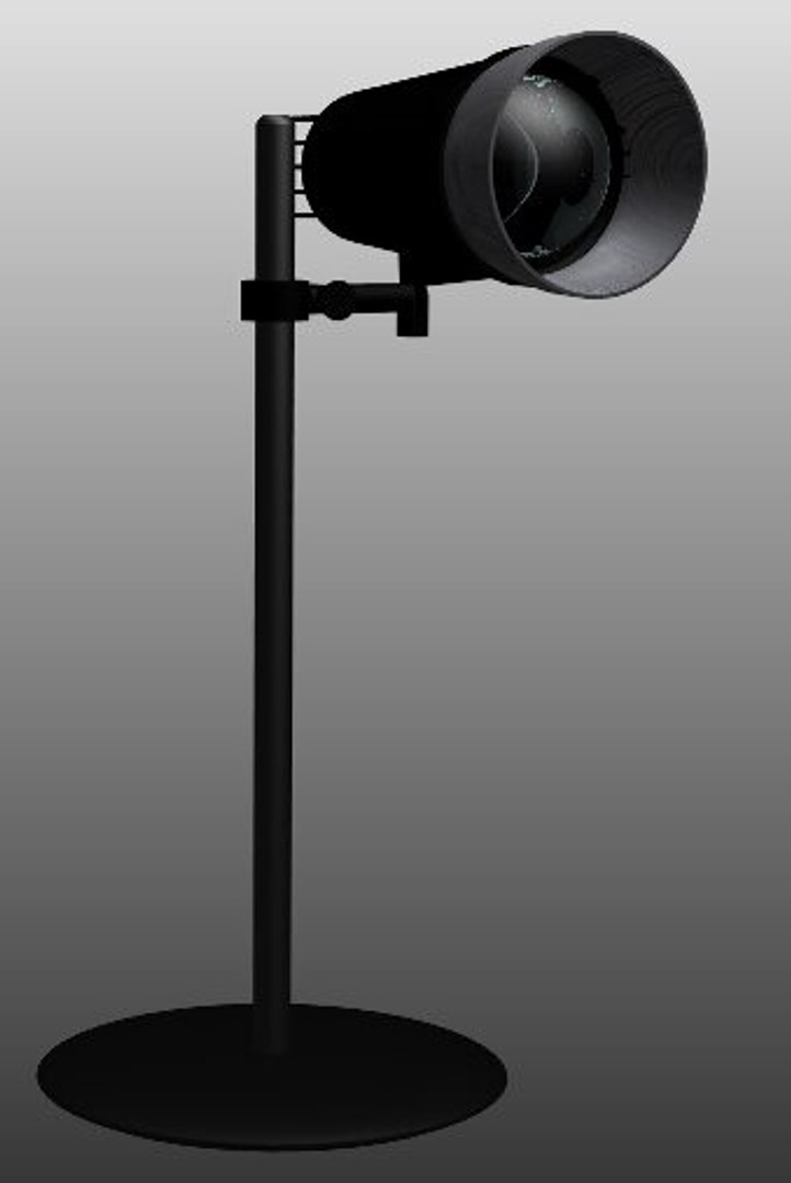 truespace cob lamp light