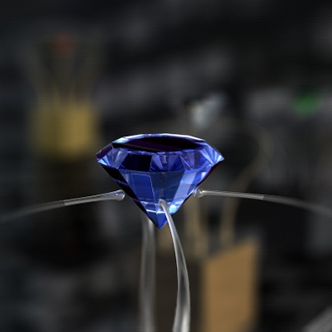 C4d Diamonds Ruby Sapphire