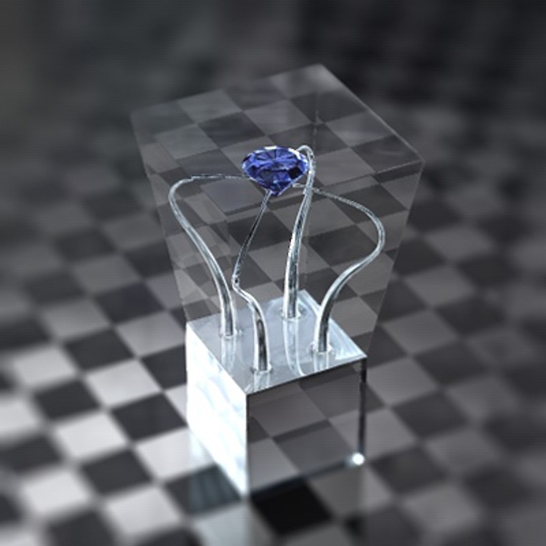 C4d Diamonds Ruby Sapphire