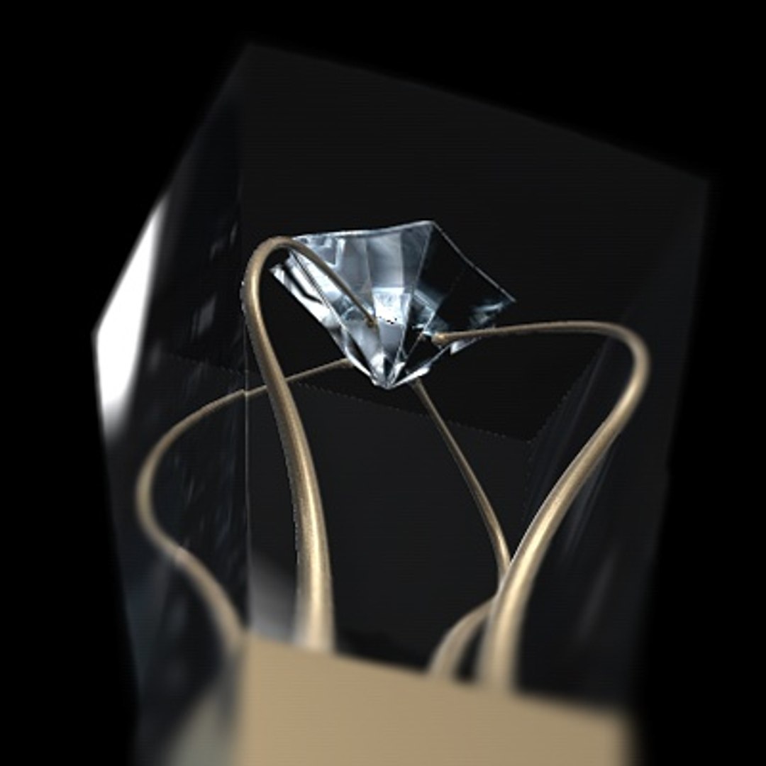 C4d Diamonds Ruby Sapphire