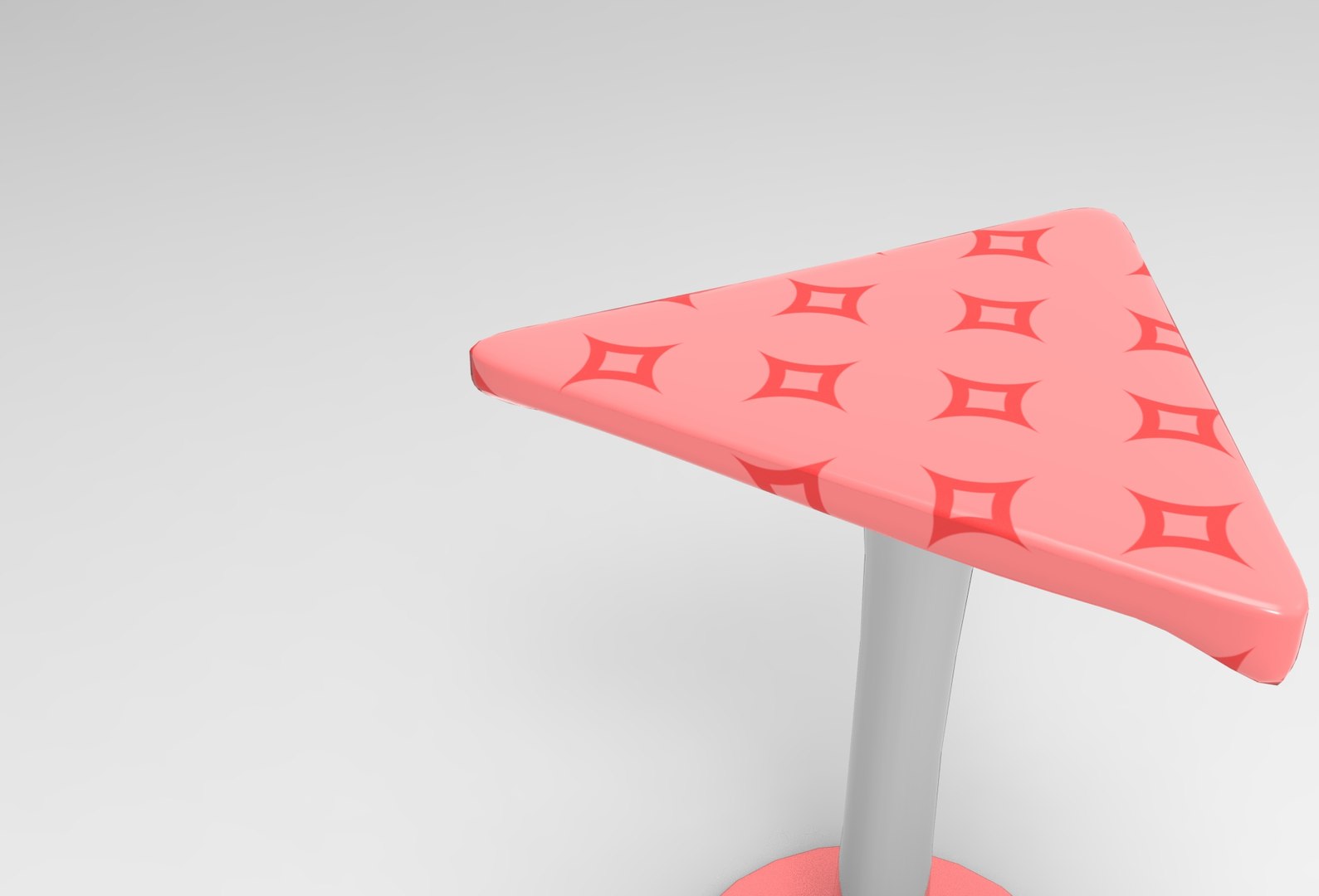 Kolfi Stool Model - TurboSquid 2355089