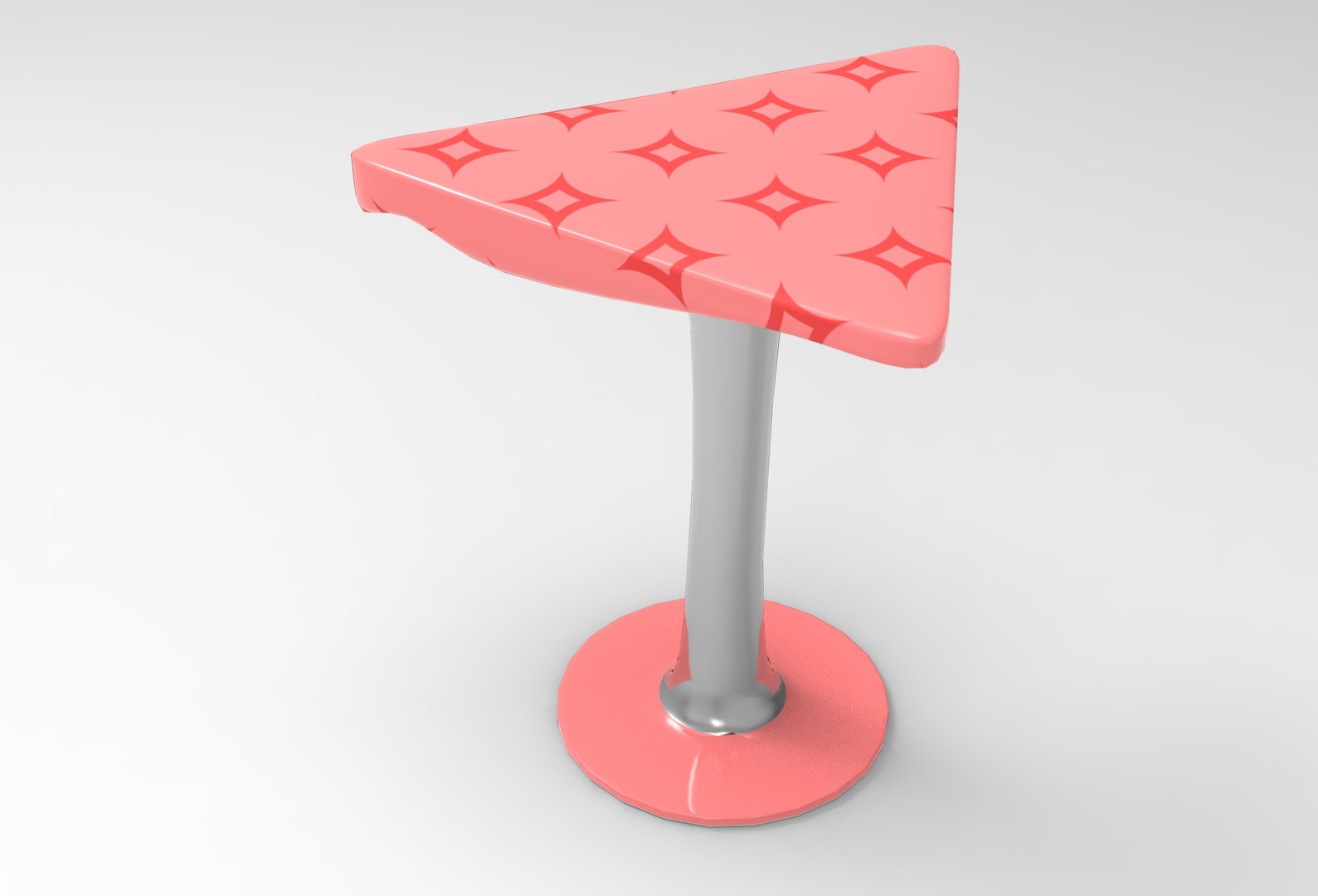 Kolfi Stool Model - TurboSquid 2355089