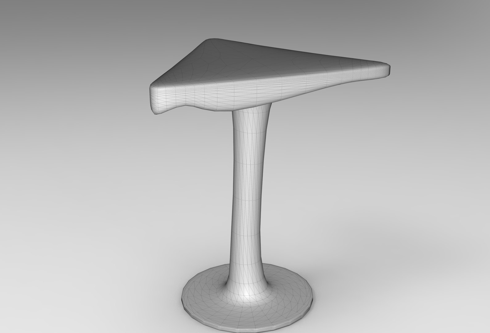 Kolfi Stool Model - TurboSquid 2355089
