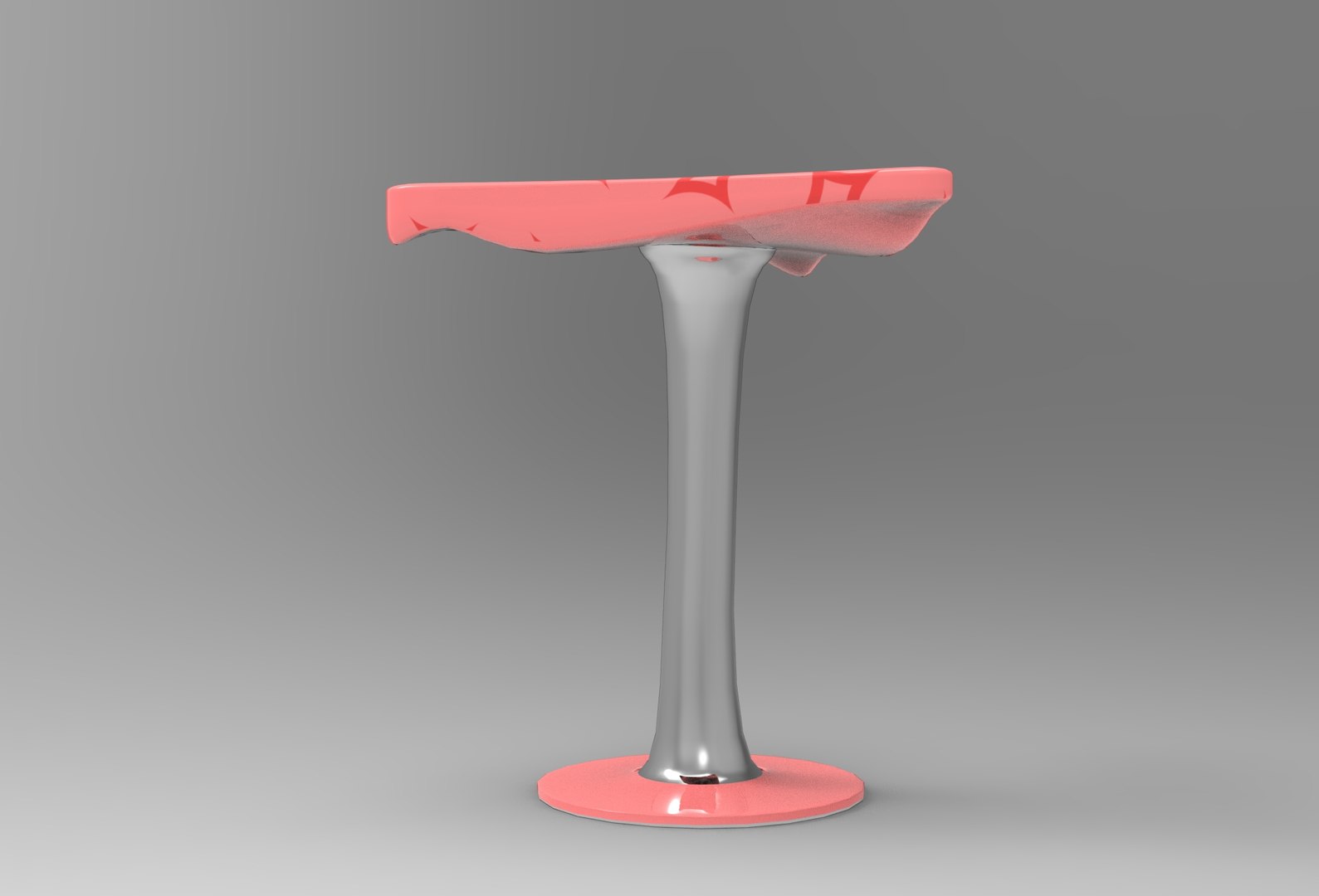 Kolfi Stool Model - TurboSquid 2355089