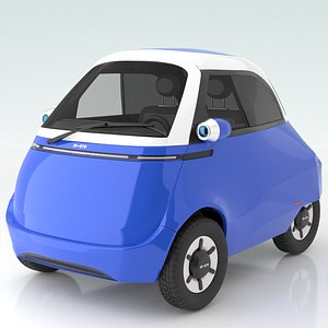 3D Micro Car Models - Browse & Download Formats - TurboSquid