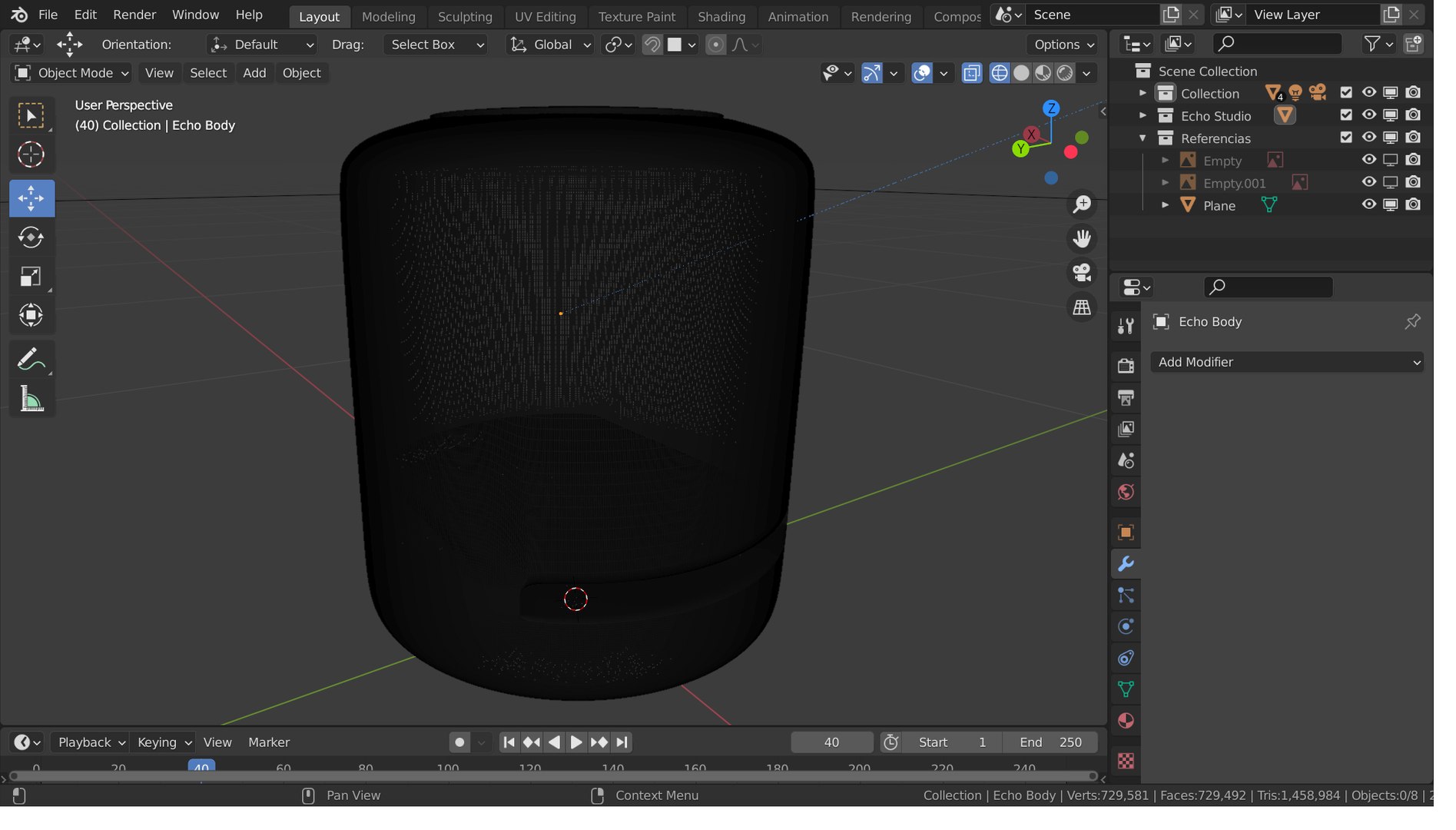 Free Amazon 3D Model - TurboSquid 1679075