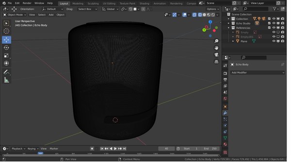 Free amazon 3D model - TurboSquid 1679075