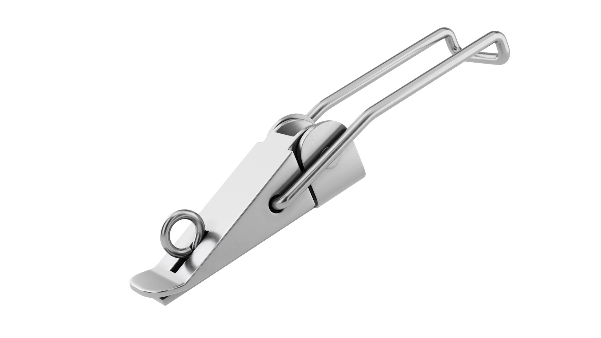3D Snap Lock Model - TurboSquid 1972307