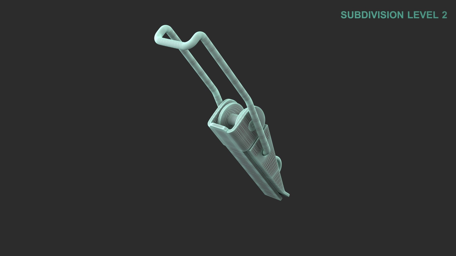 3D Snap Lock Model - TurboSquid 1972307