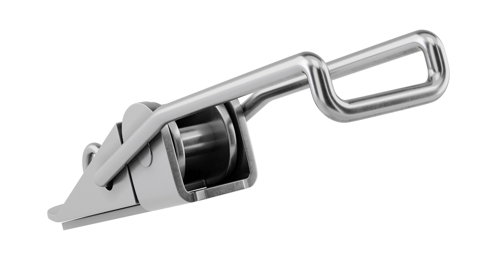 3D Snap Lock Model - TurboSquid 1972307