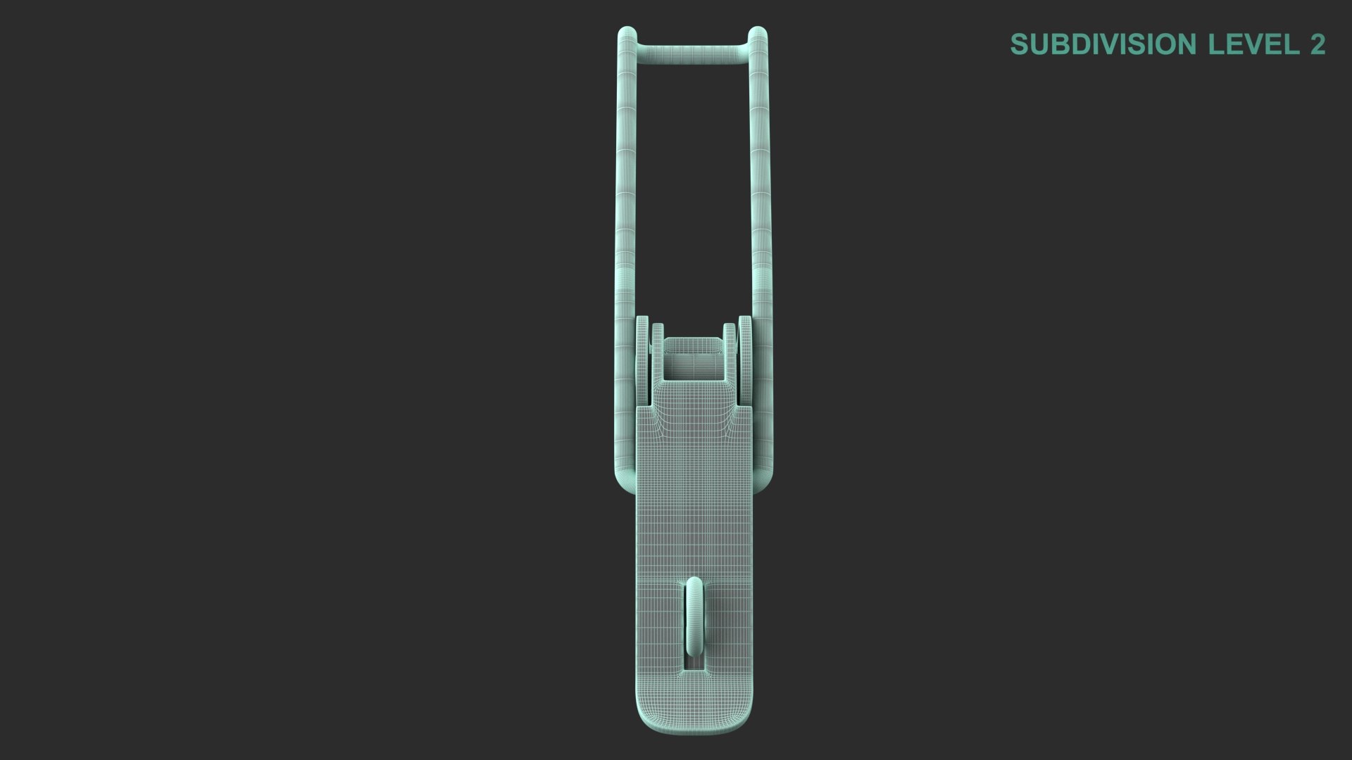 3D Snap Lock Model - TurboSquid 1972307