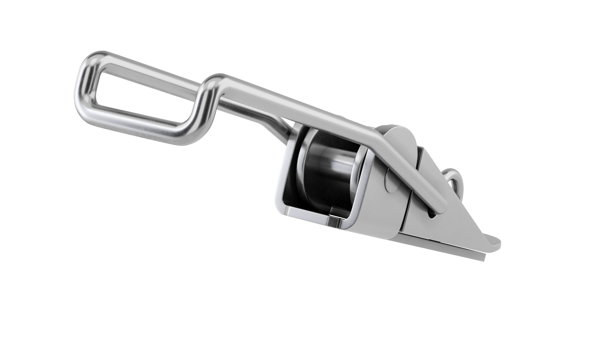 3D Snap Lock Model - TurboSquid 1972307