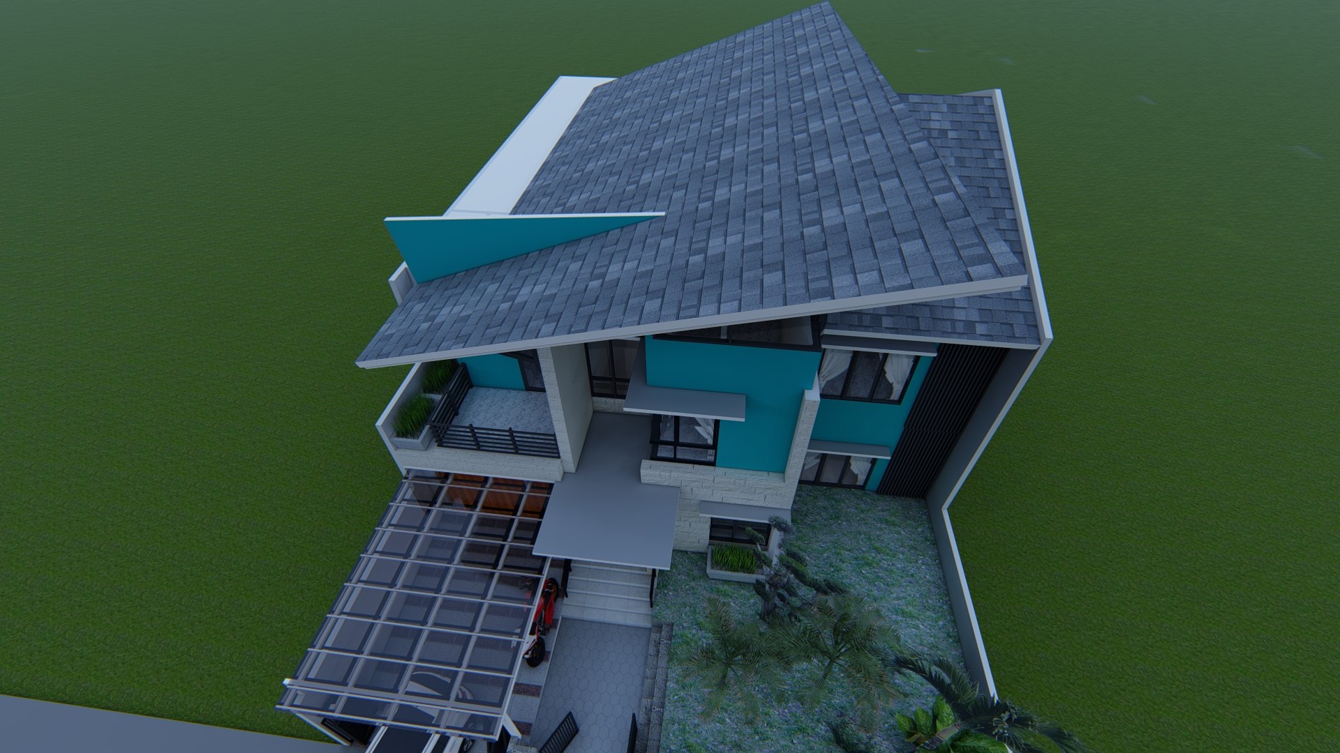 Home Aesthetic Model - TurboSquid 2093179