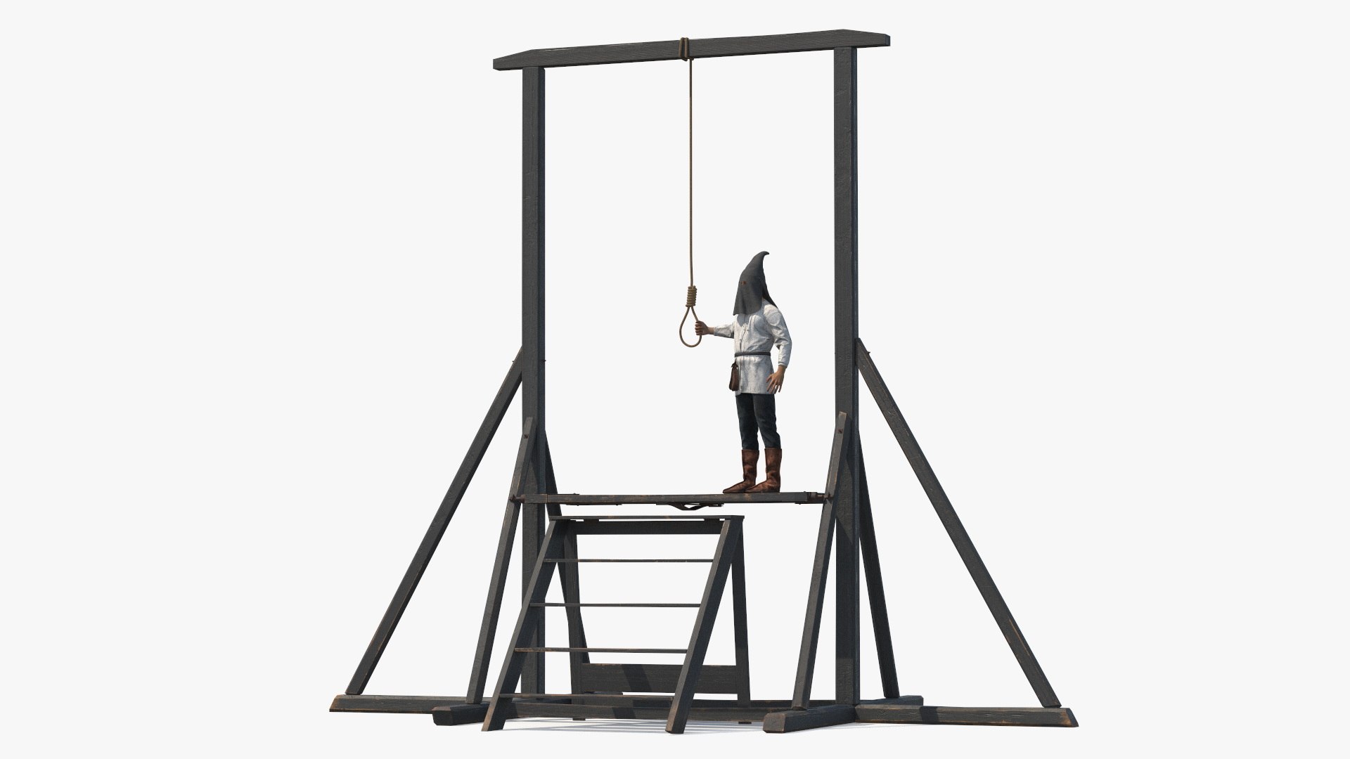 hanging executioner