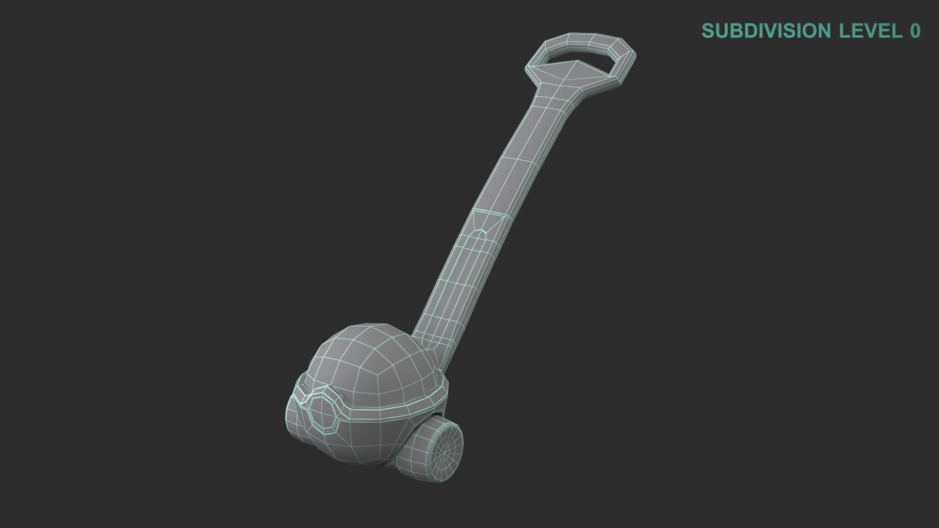 3D Push Toy Model - TurboSquid 1990460