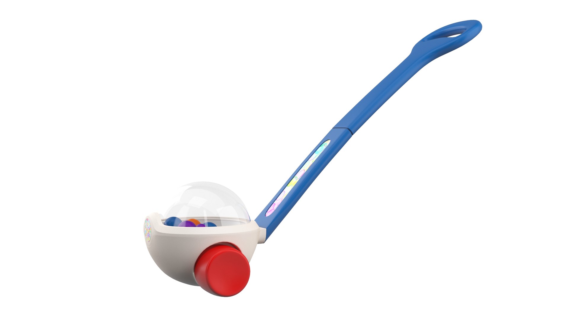 3D Push Toy Model - TurboSquid 1990460