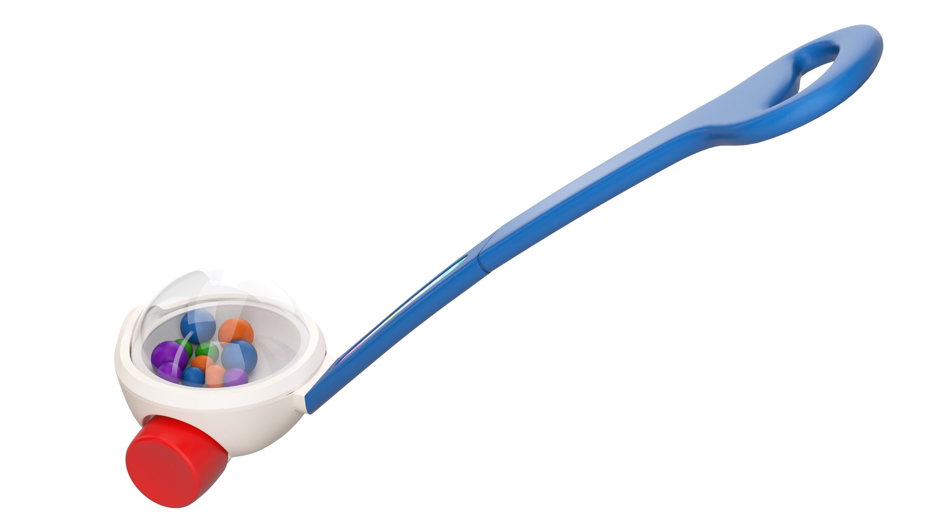 3D Push Toy Model - TurboSquid 1990460
