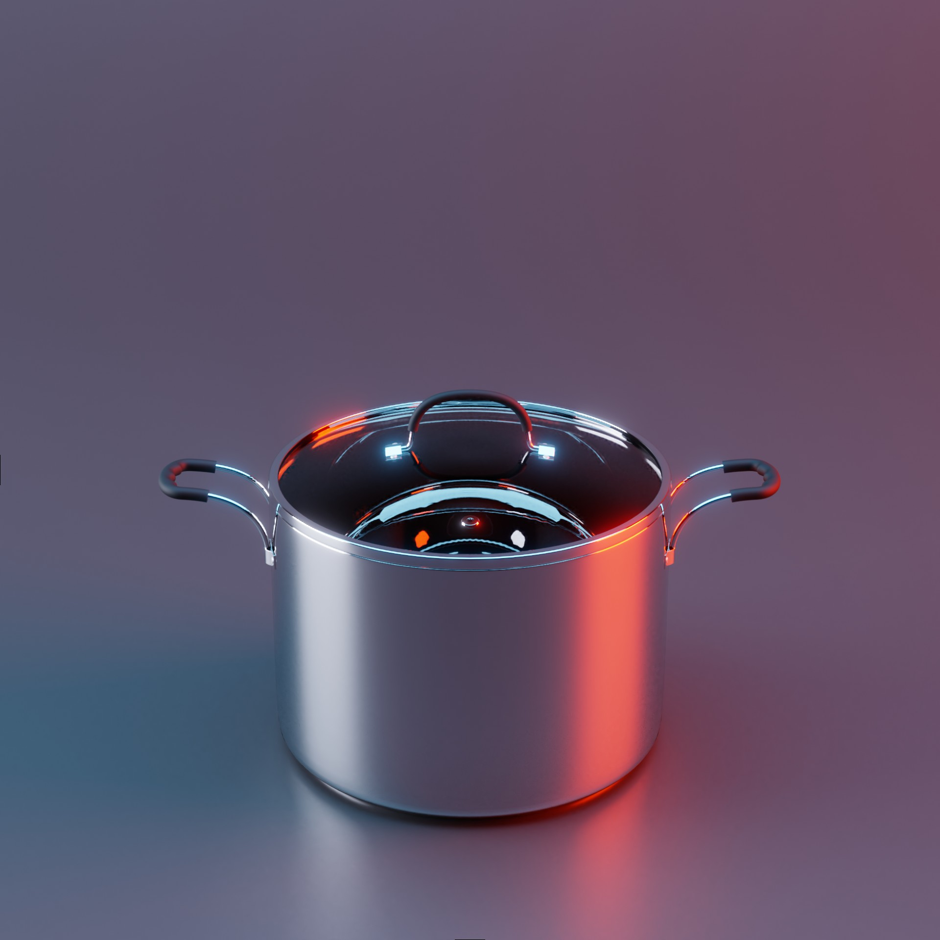 3D cooking pots collecion model - TurboSquid 1701336
