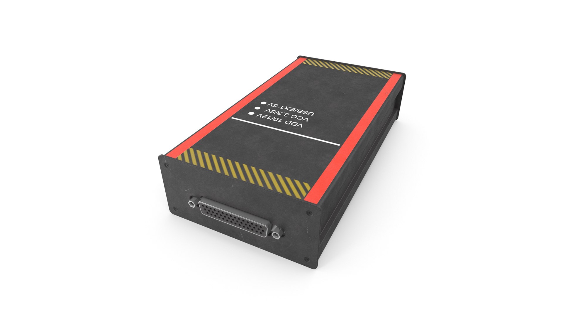 3D Car Programmer PBR - TurboSquid 1908841