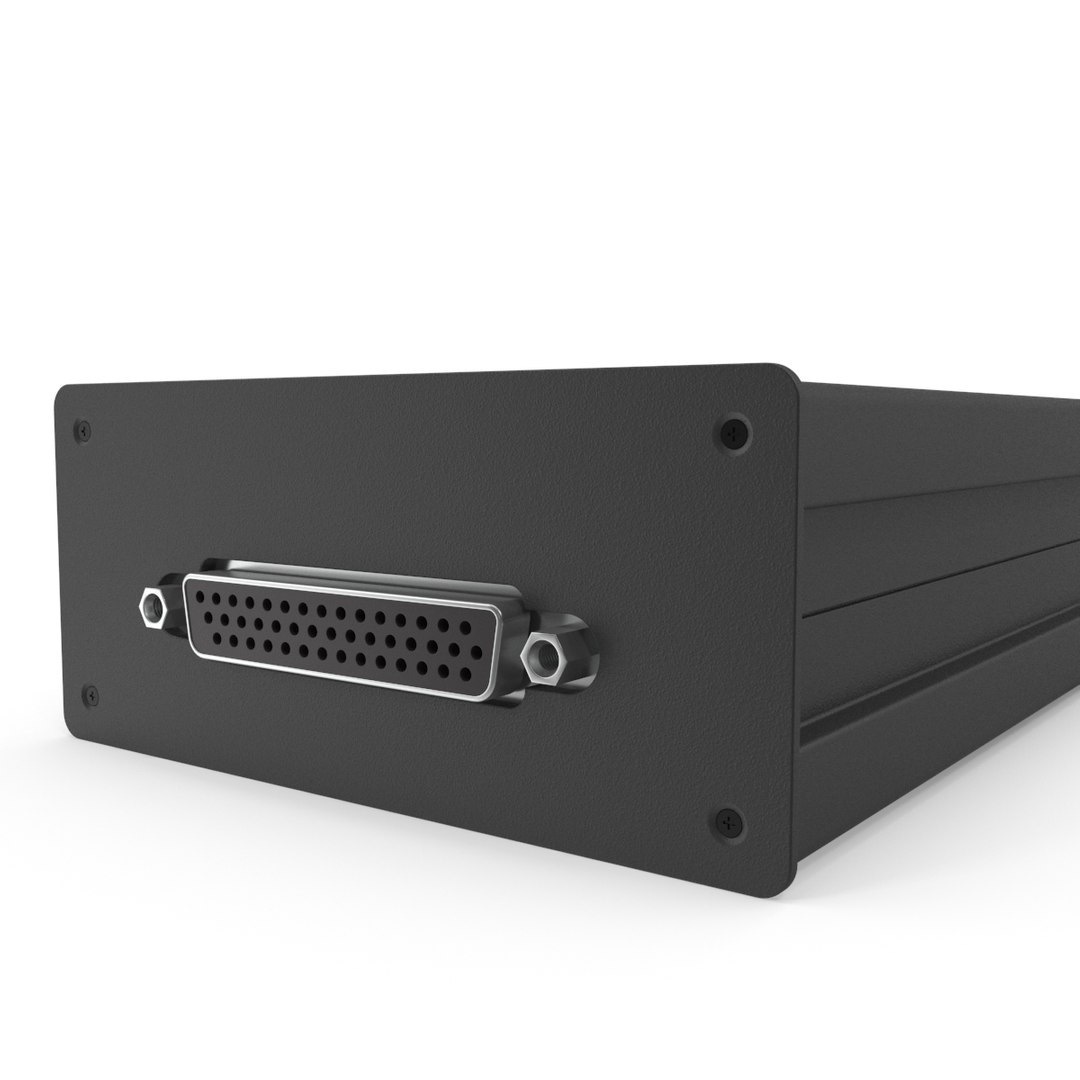 3D Car Programmer PBR - TurboSquid 1908841