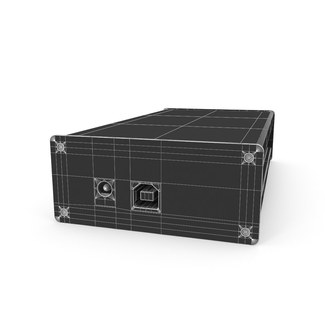 3D Car Programmer PBR - TurboSquid 1908841