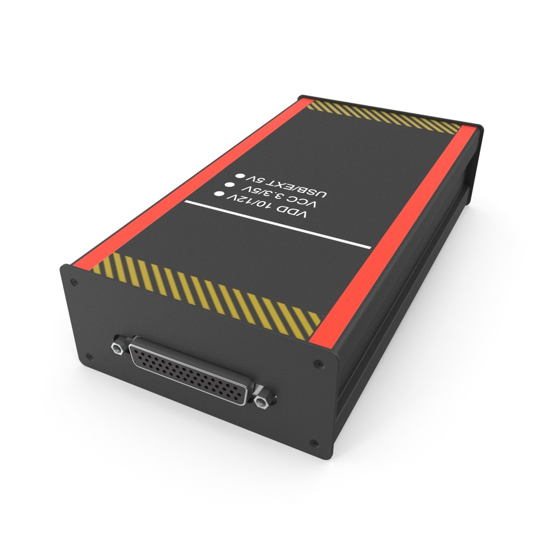 3D Car Programmer PBR - TurboSquid 1908841