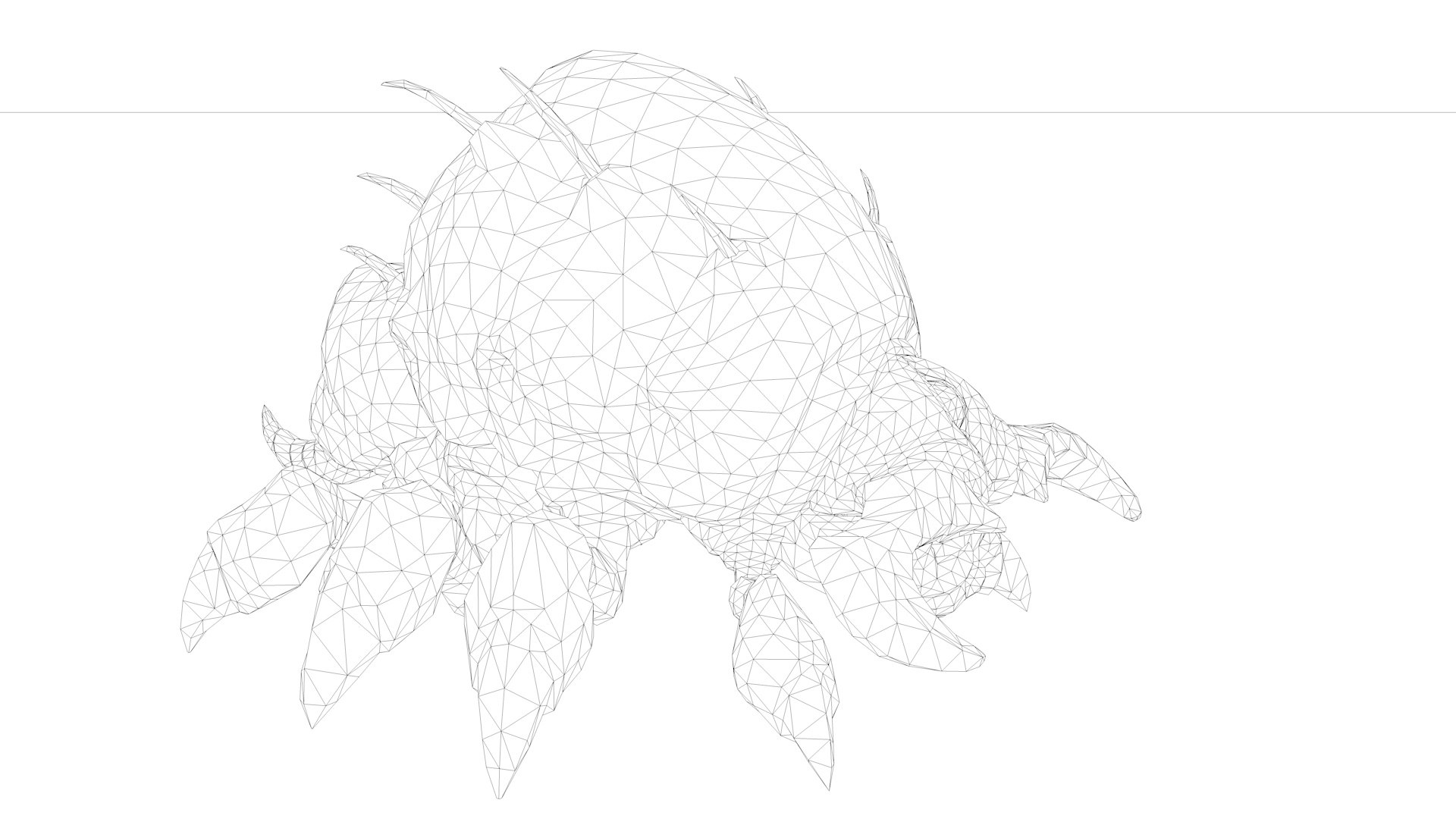 3D Grub Rigged And Animated - TurboSquid 2331472