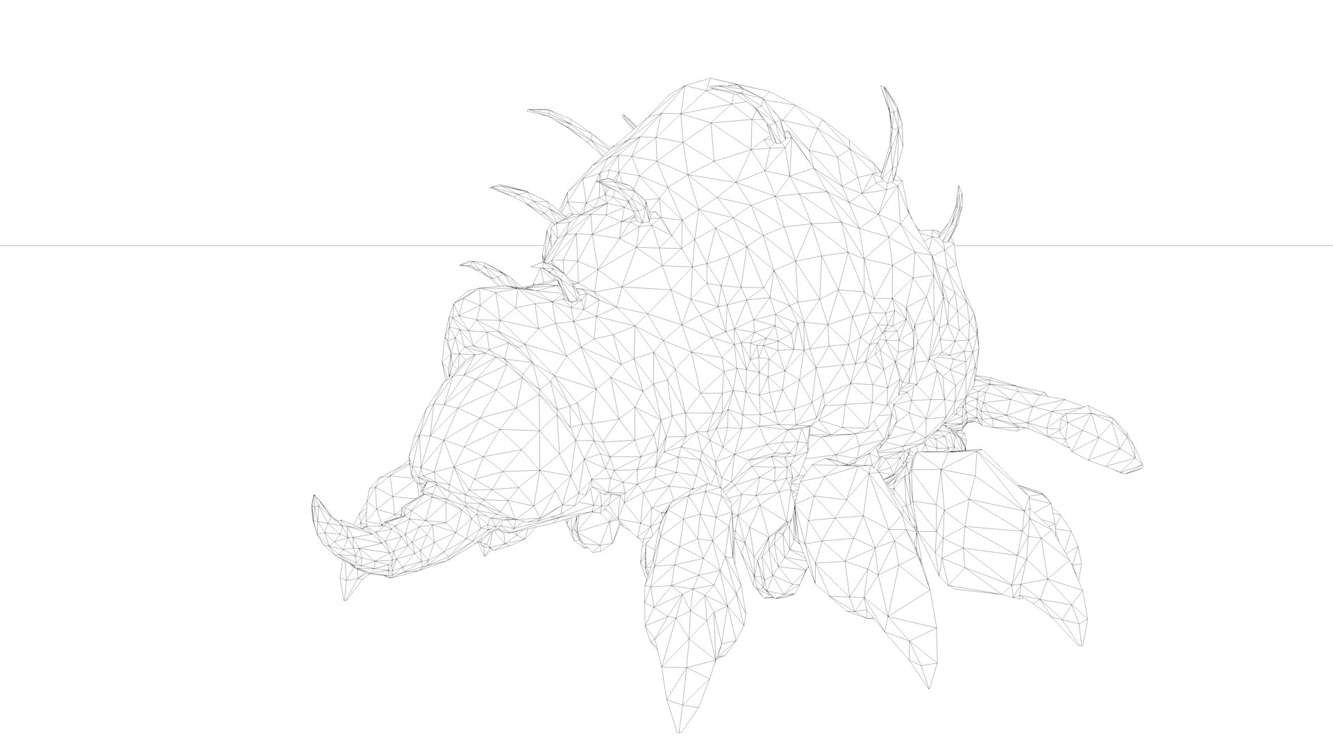 3D Grub Rigged And Animated - TurboSquid 2331472