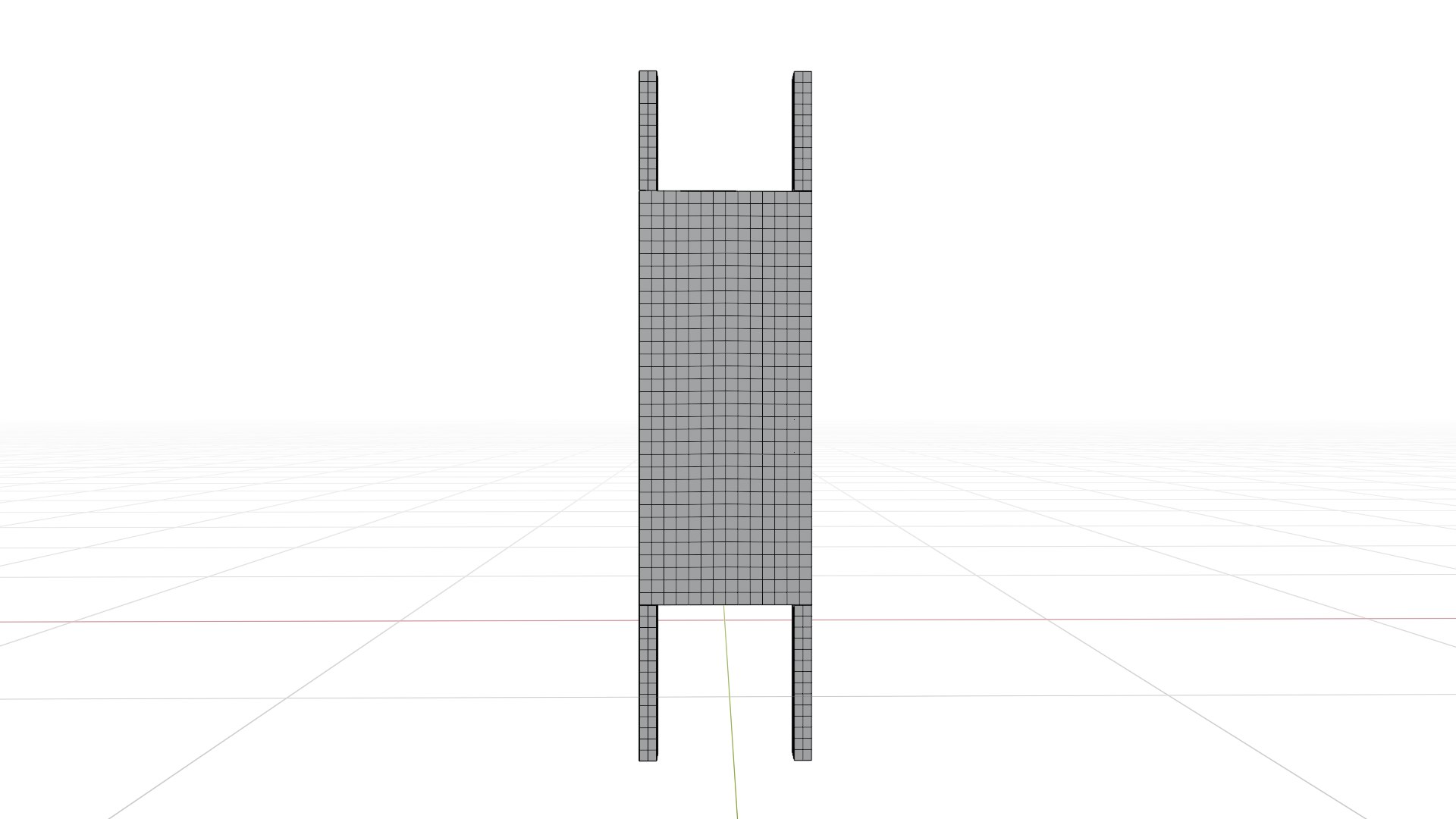 Modern Stand Mirror M7 3D - TurboSquid 2341722