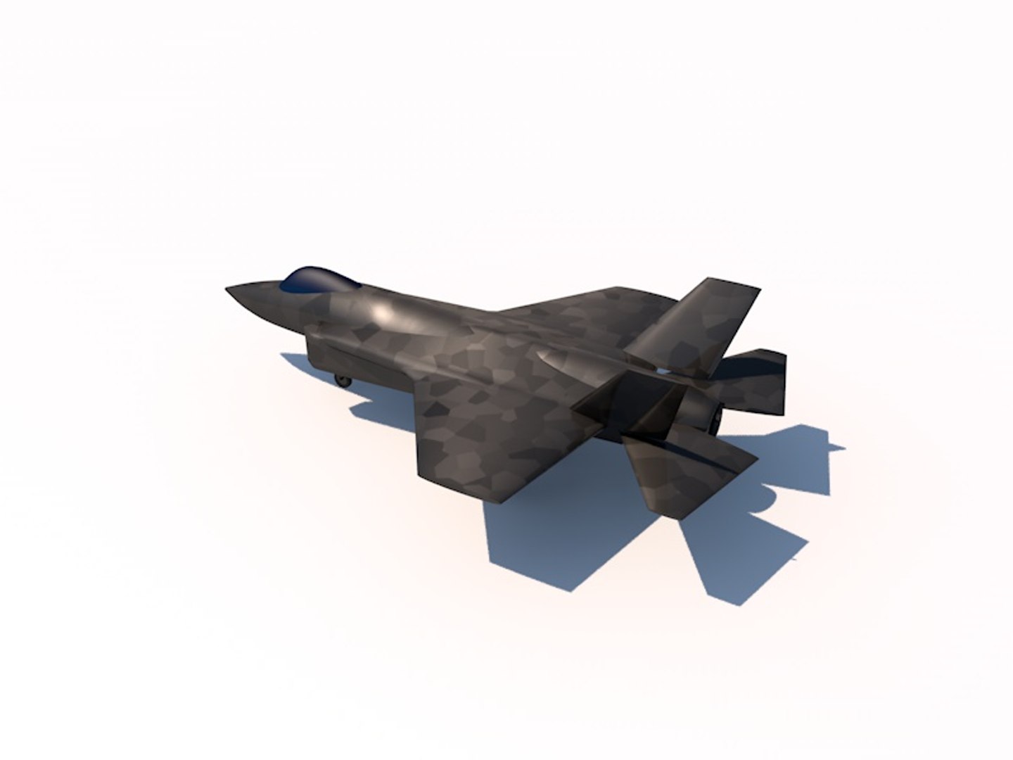 F-35 Lightning 3d C4d