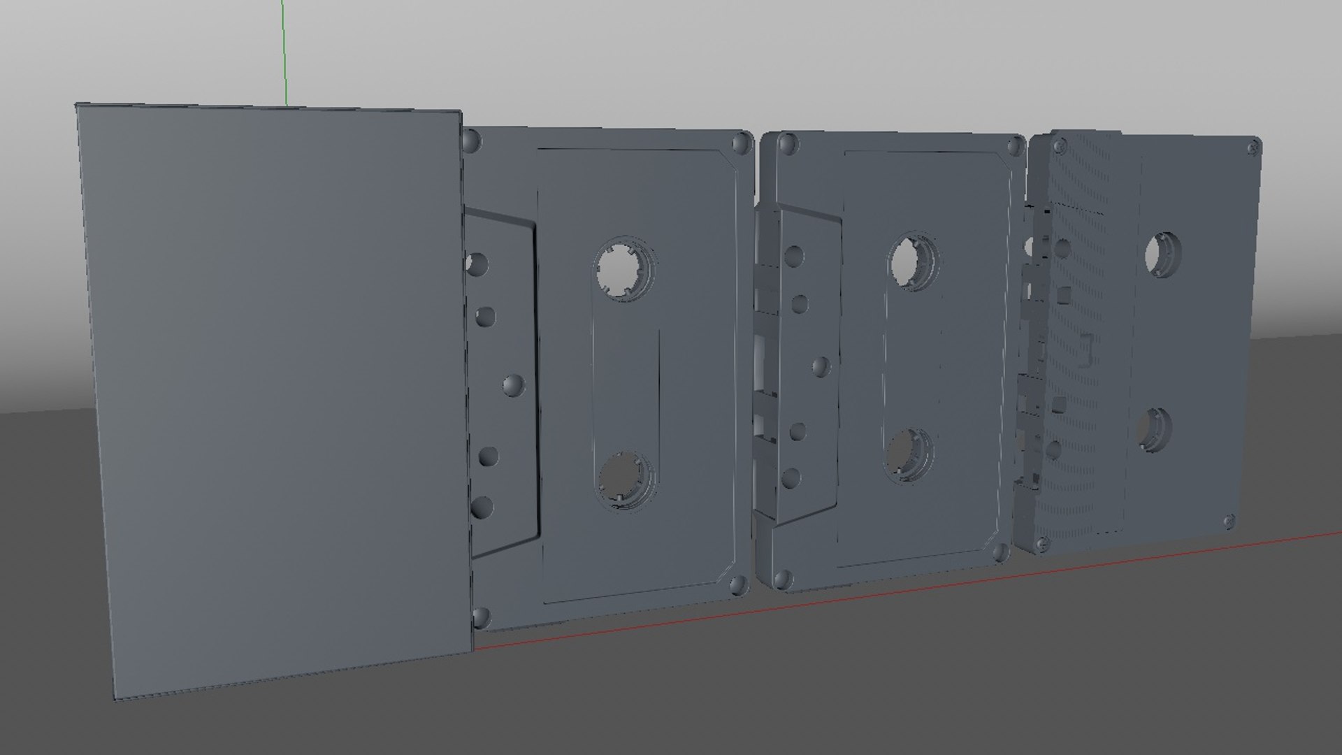 K7 3D Model - TurboSquid 1274075