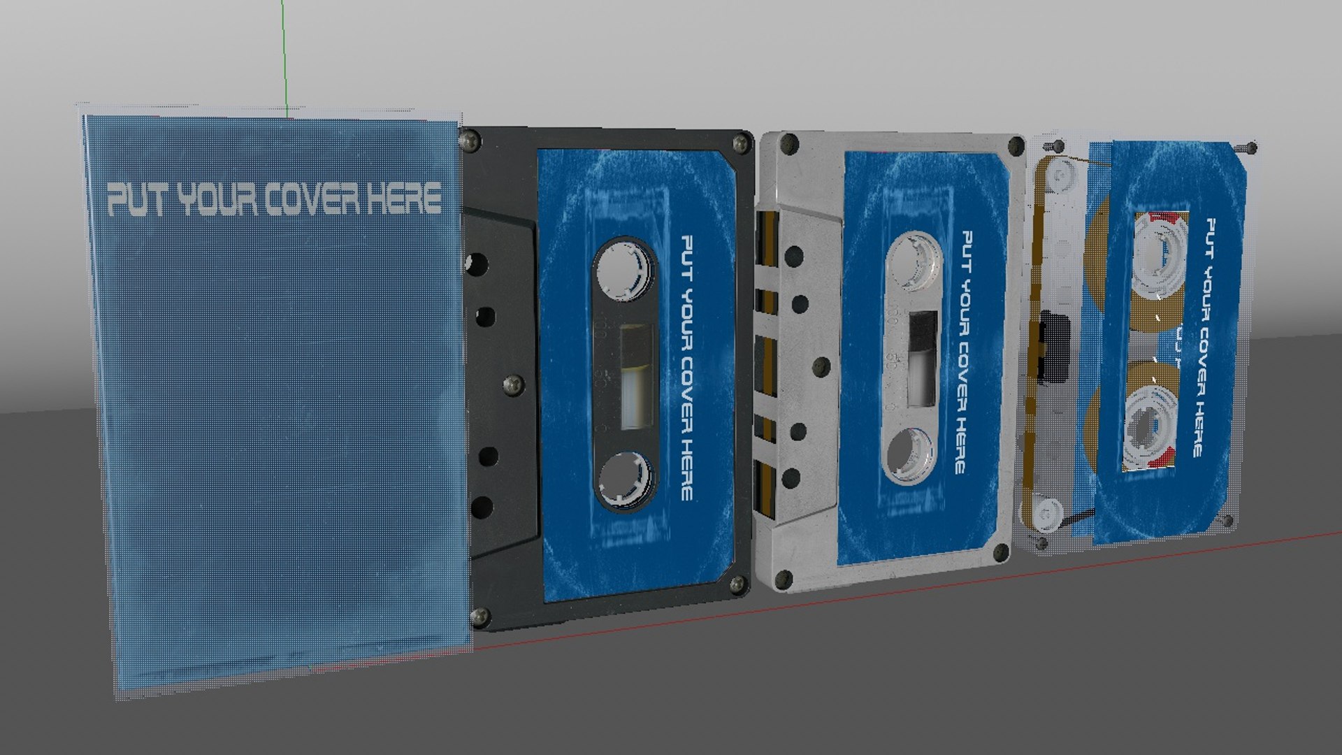 K7 3D Model - TurboSquid 1274075