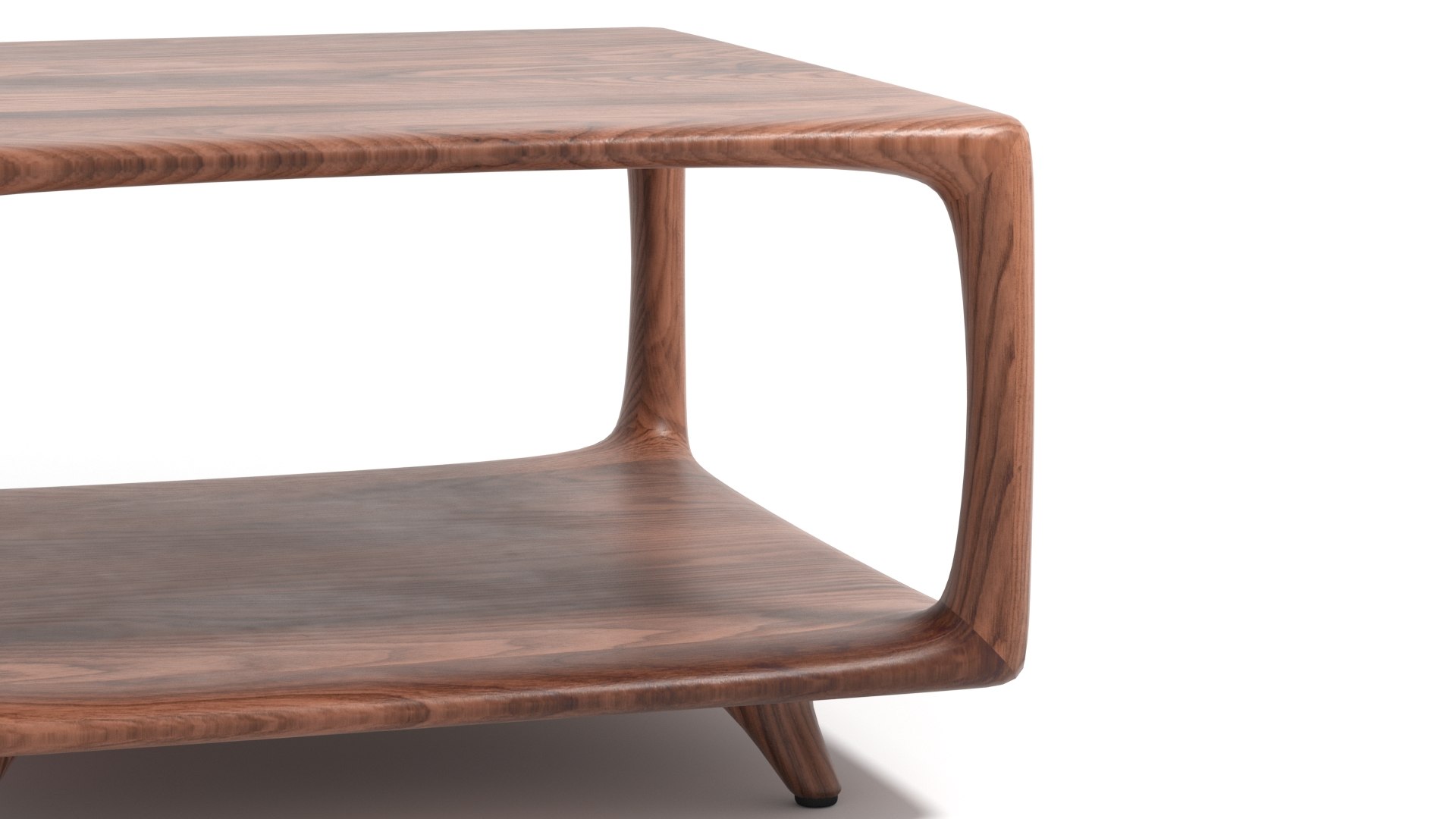 Artisan Blend coffee table 3D model - TurboSquid 2077878