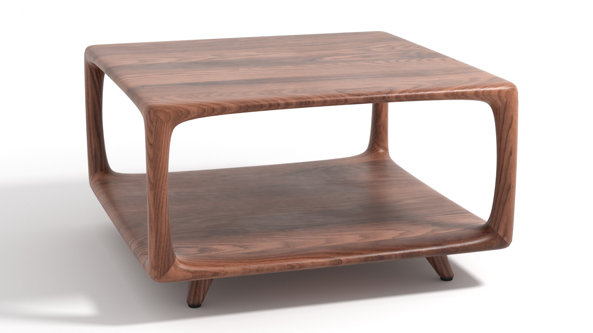 Artisan Blend coffee table 3D model - TurboSquid 2077878