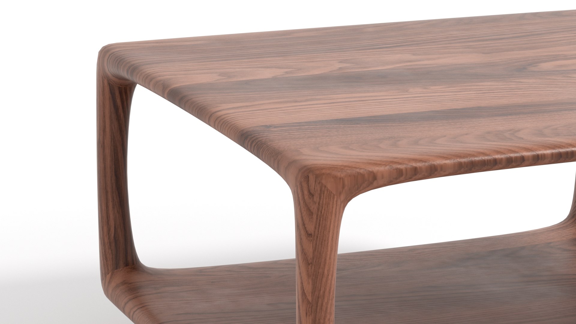 Artisan Blend coffee table 3D model - TurboSquid 2077878