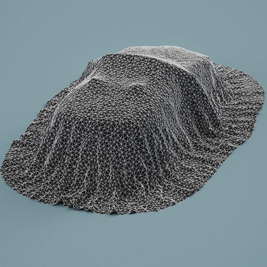 Modelled Materials 3d 3ds