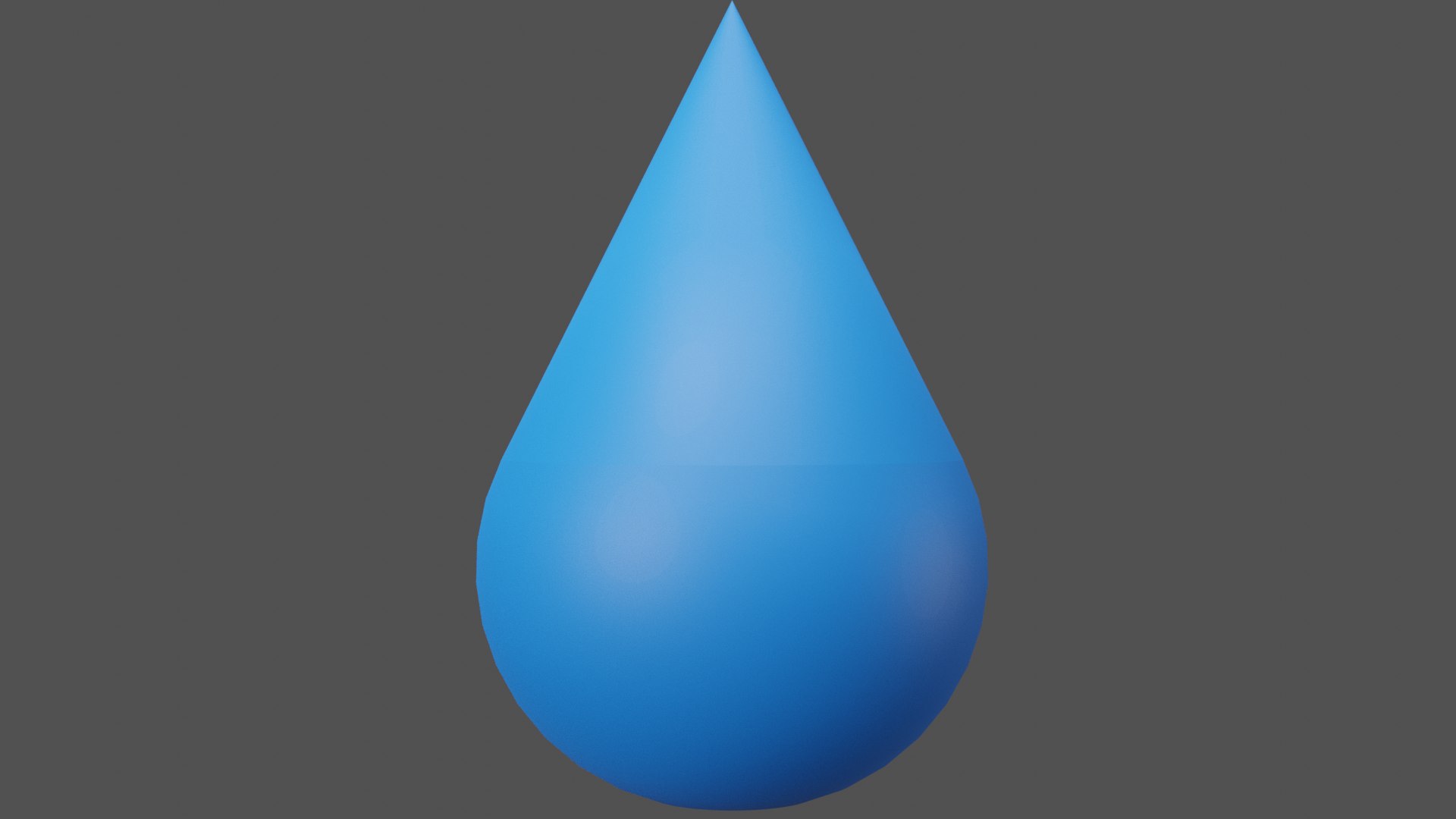 3D Rain Drop Model - TurboSquid 2033395