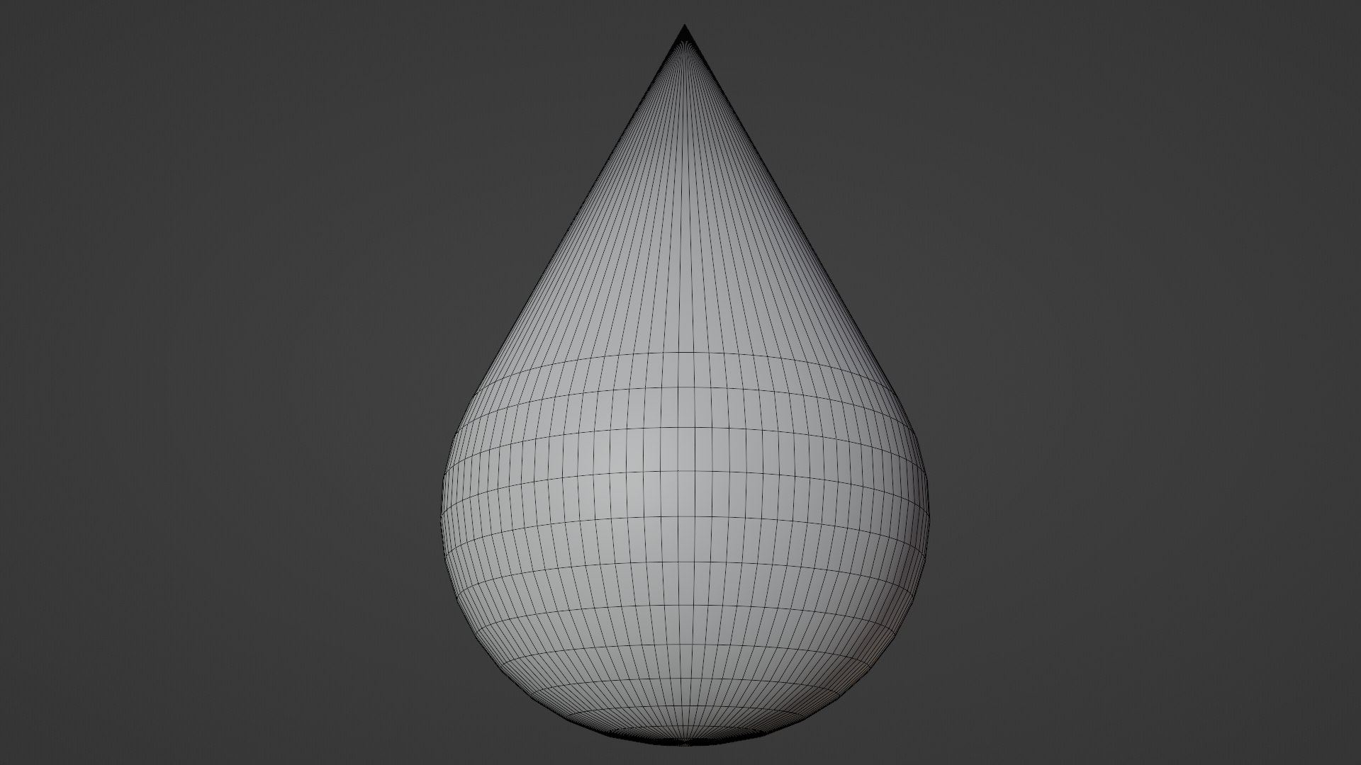 3D Rain Drop Model - TurboSquid 2033395