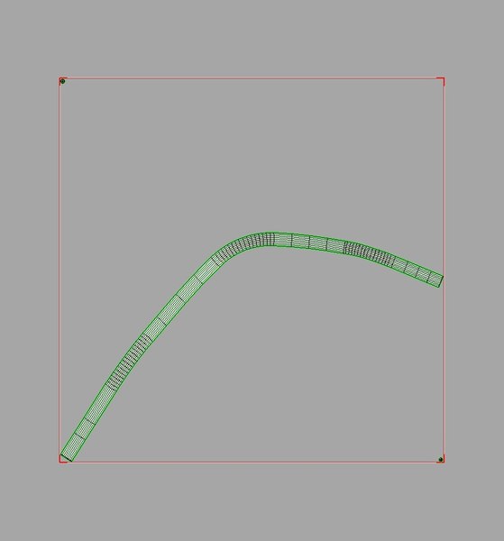 Simple paper 3D - TurboSquid 1397973