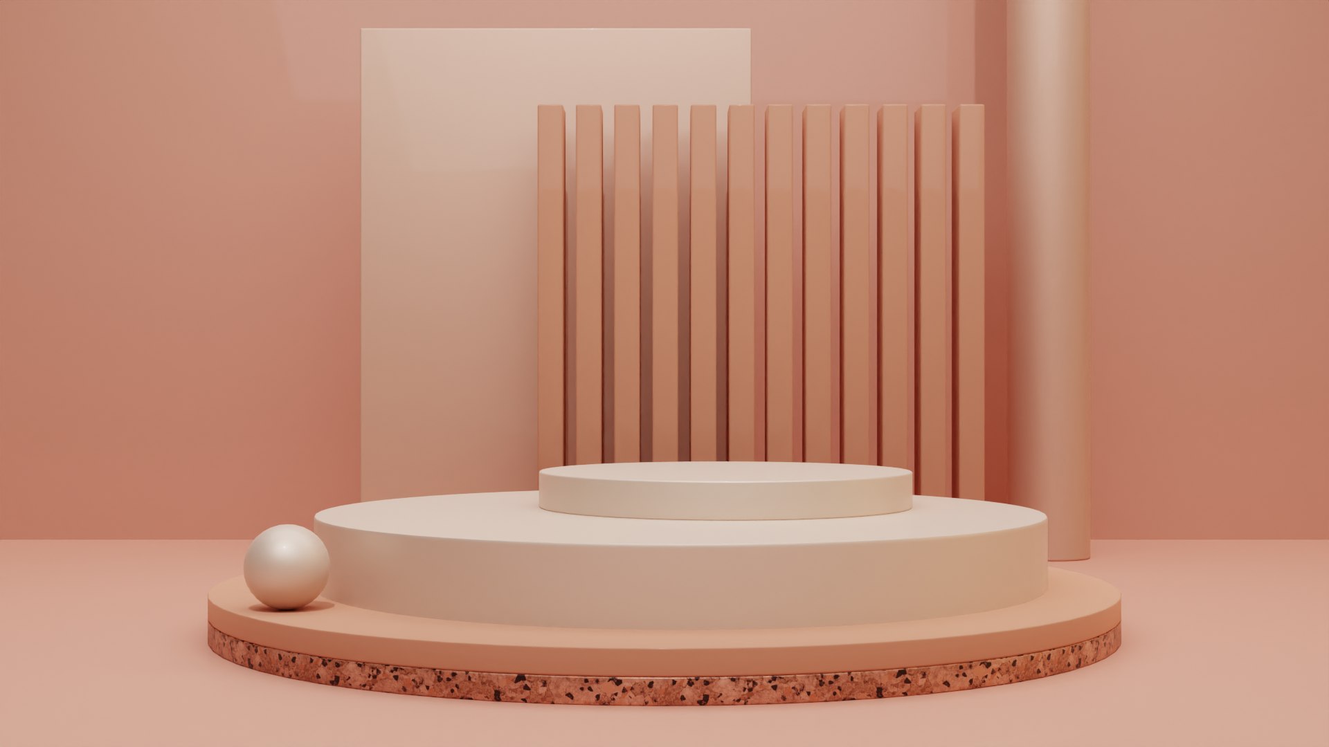 The Product Display Podium 3D Model - TurboSquid 1922825