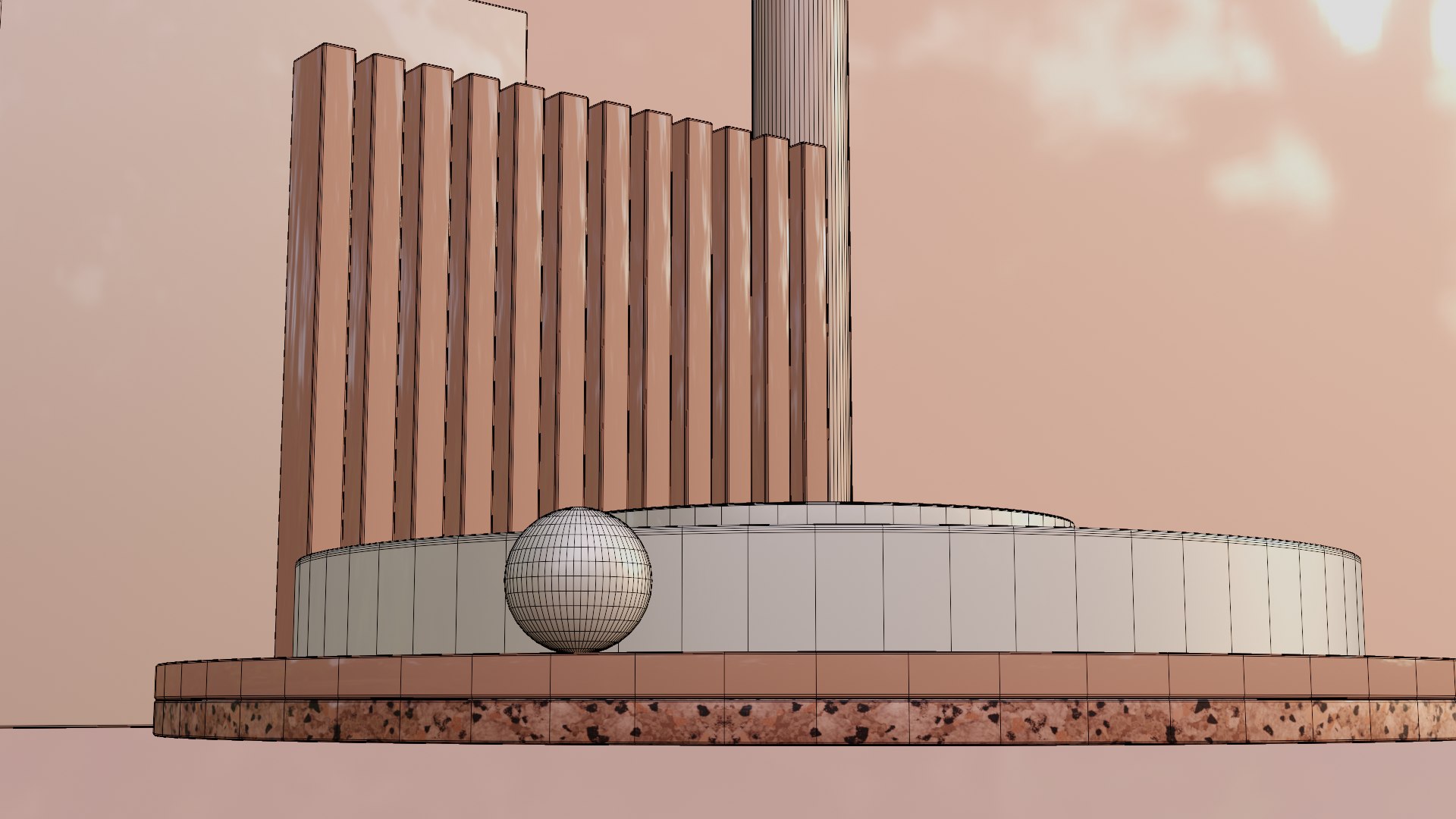 The Product Display Podium 3D Model - TurboSquid 1922825