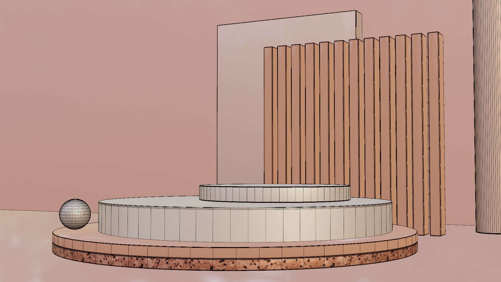 The Product Display Podium 3D Model - TurboSquid 1922825