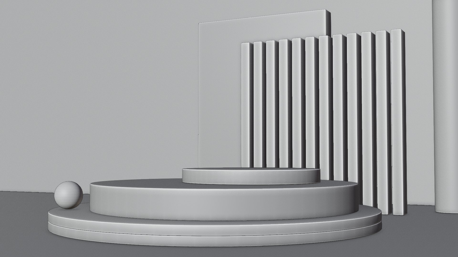 The Product Display Podium 3D Model - TurboSquid 1922825