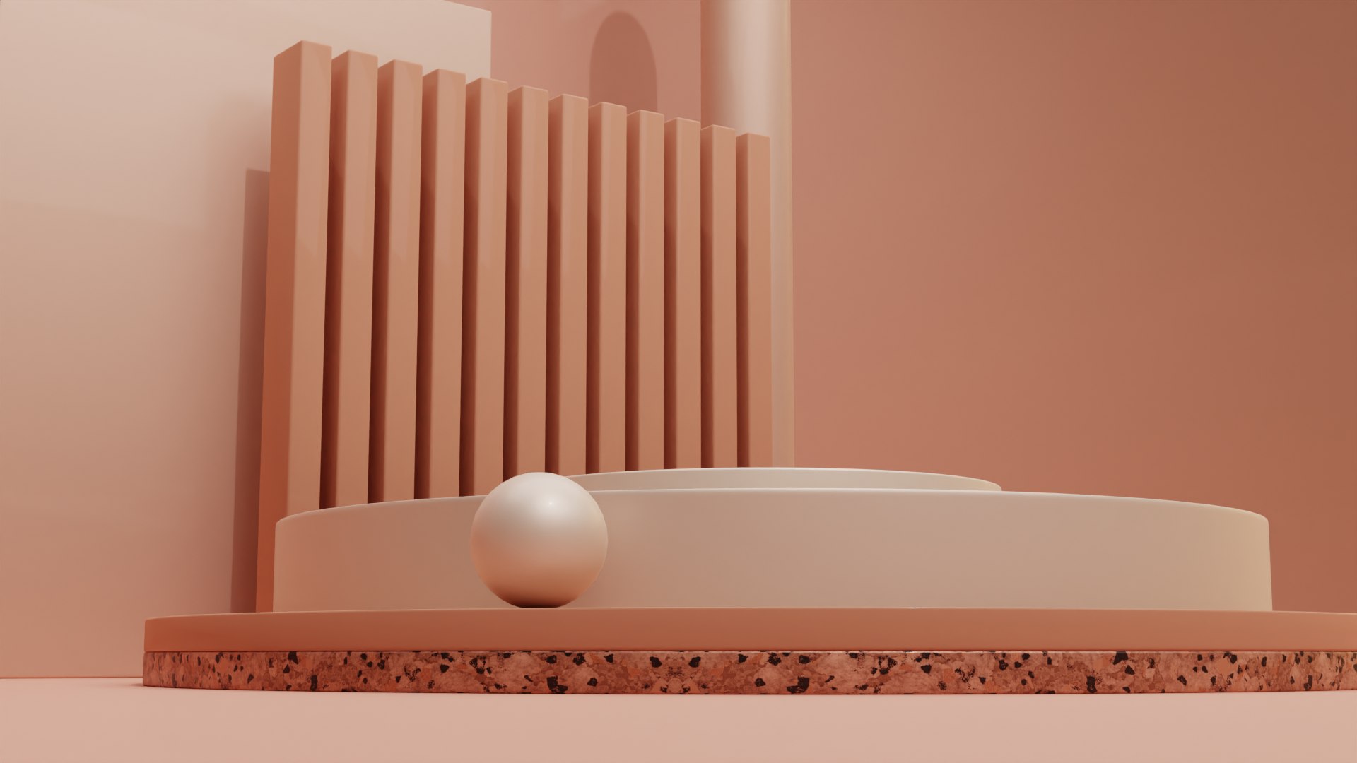 The Product Display Podium 3D Model - TurboSquid 1922825