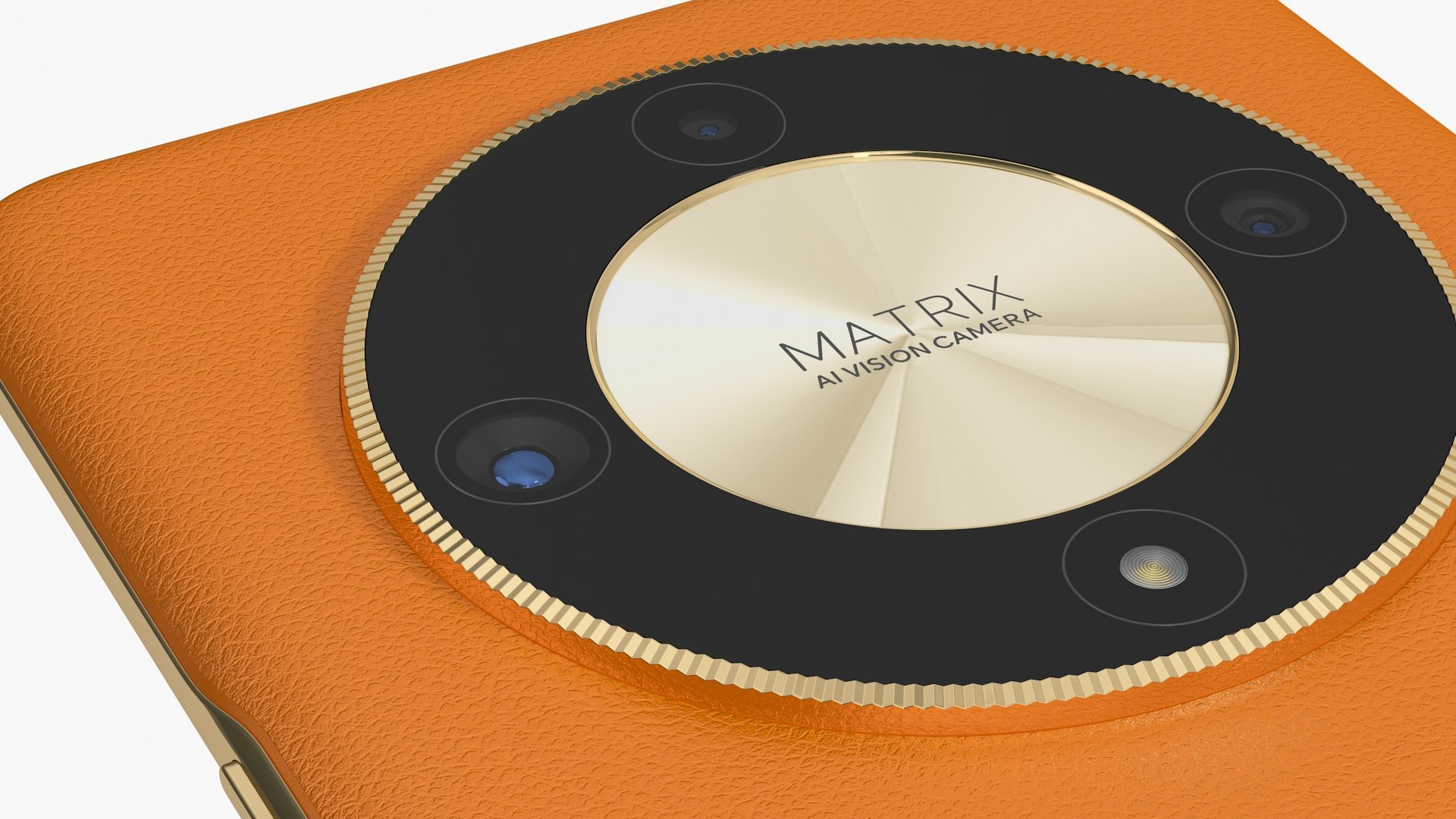 Honor Magic 6 Lite X9B Orange 3D Model - TurboSquid 2175558