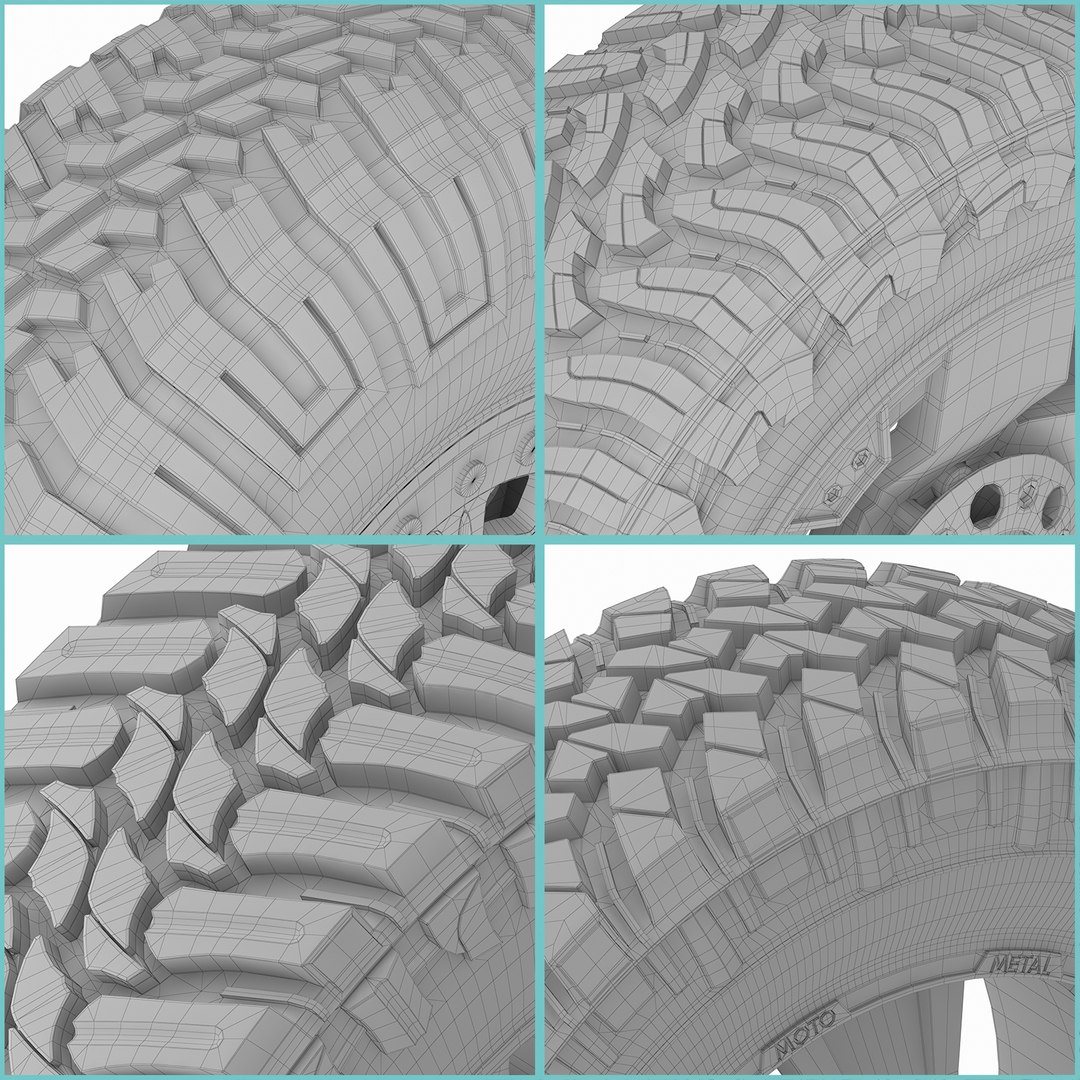 Wheel Set Max